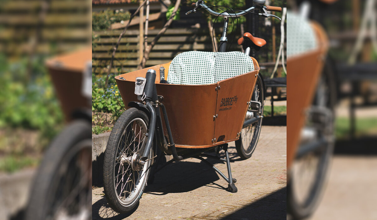 Sicherheitsrisiko: Rückruf von Lastenrädern der Firma Babboe